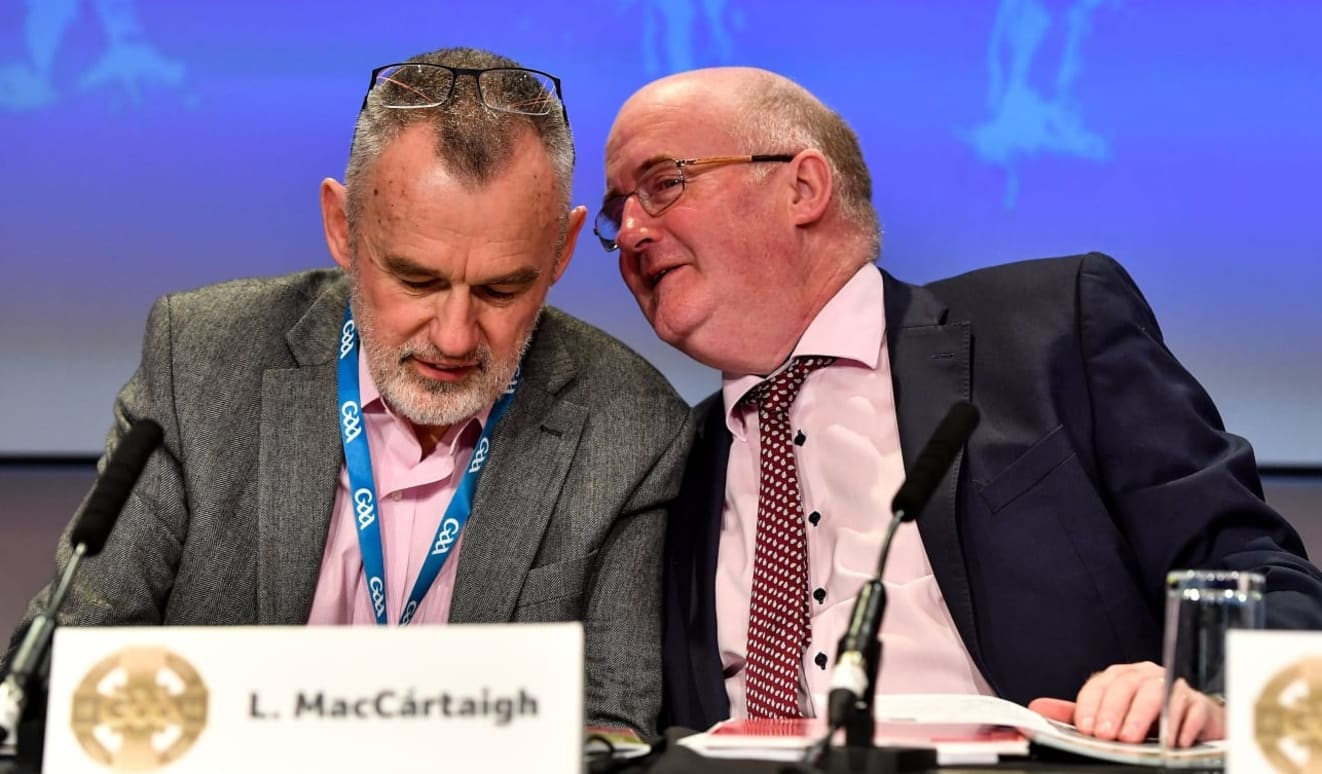 All you need to know about GAA Annual Congress 2021