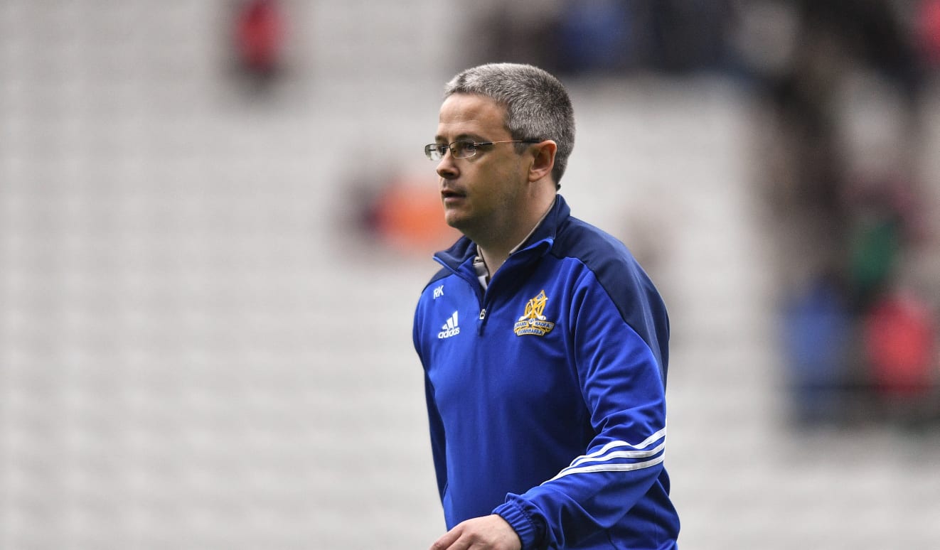 Ray Keane is making an impact with the Barrs