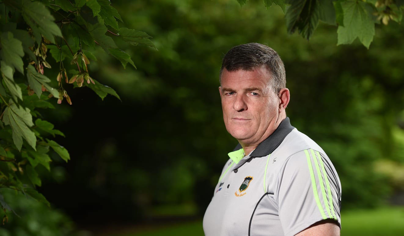 Kearns: ‘We are ahead of schedule’