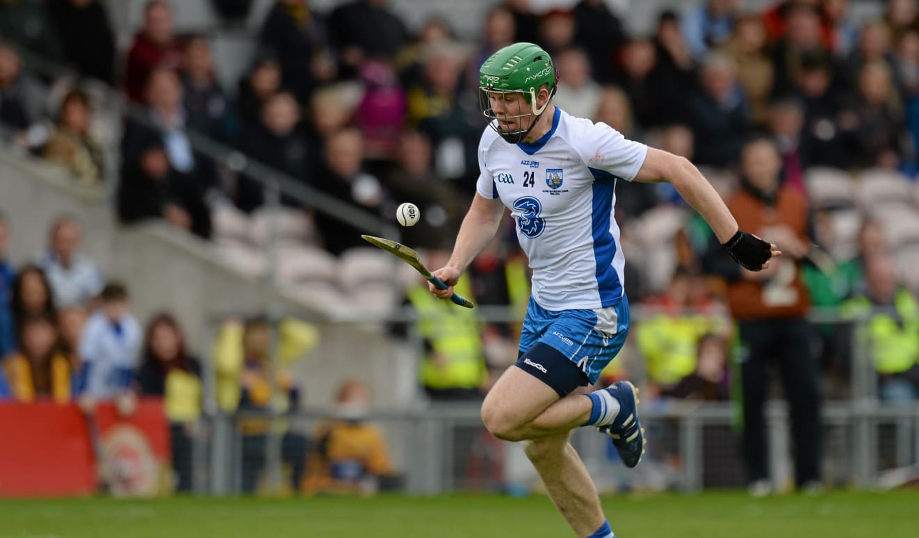Team news: One change for Waterford