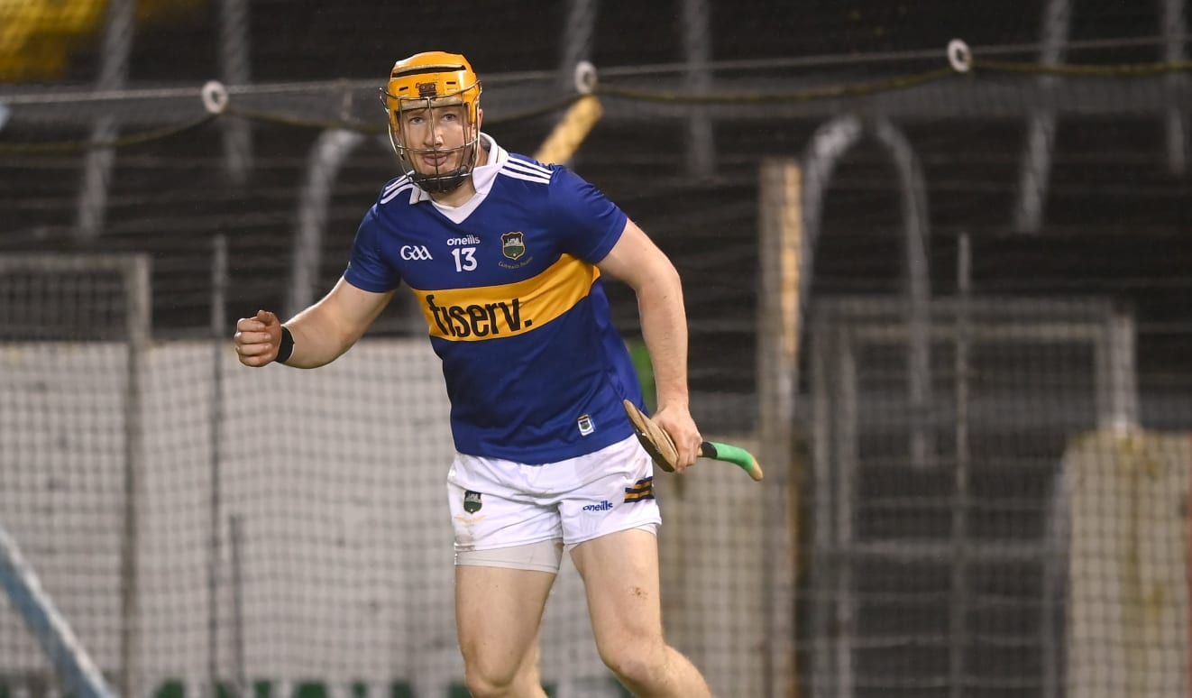 Allianz HL D1: Jake Morris hat-trick sinks Waterford