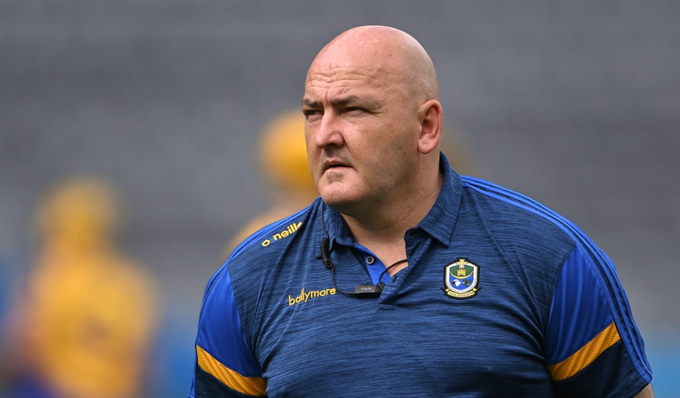 Francis O'Halloran is making an impact with Roscommon