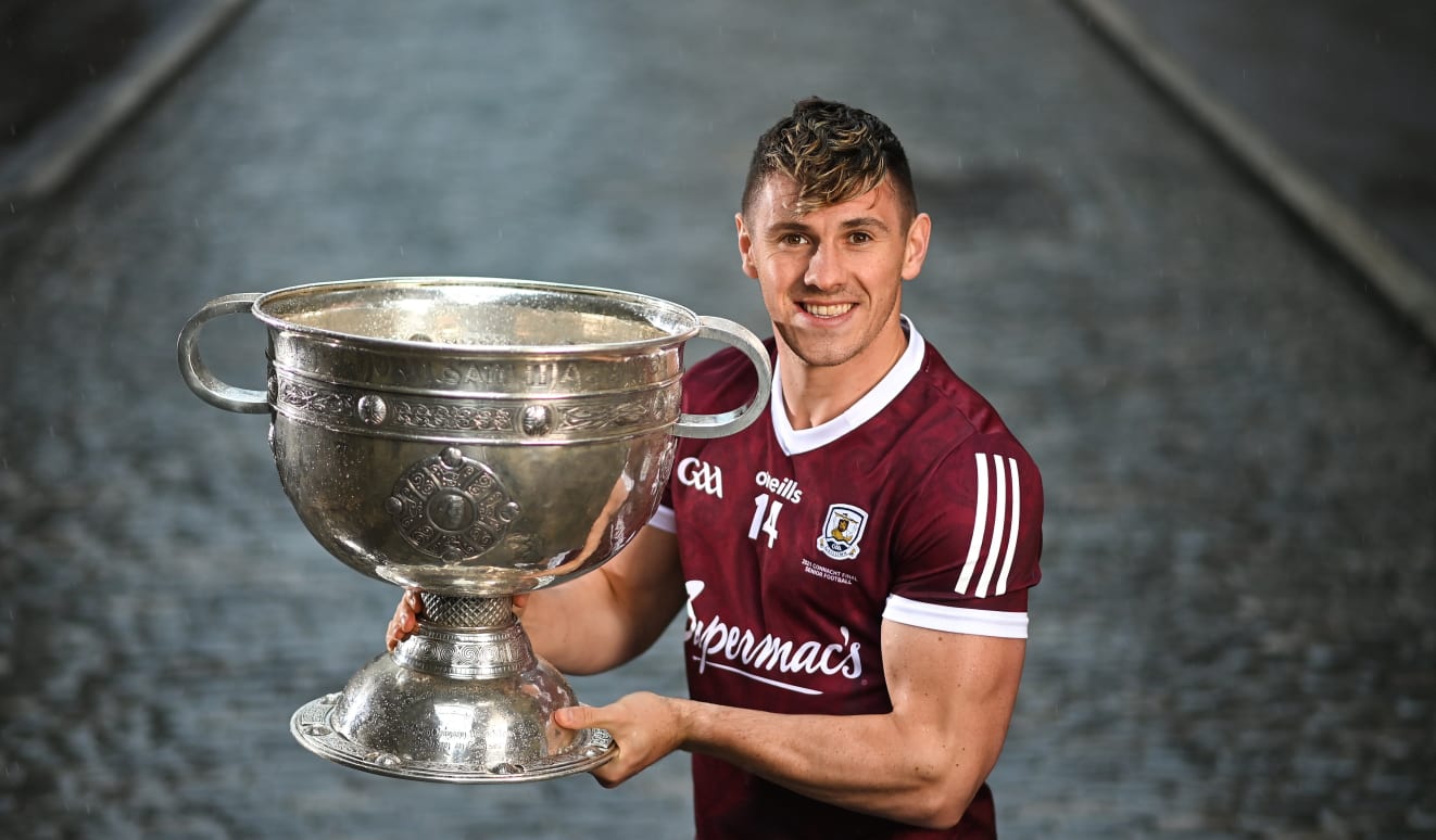 The Big Interview - Shane Walsh