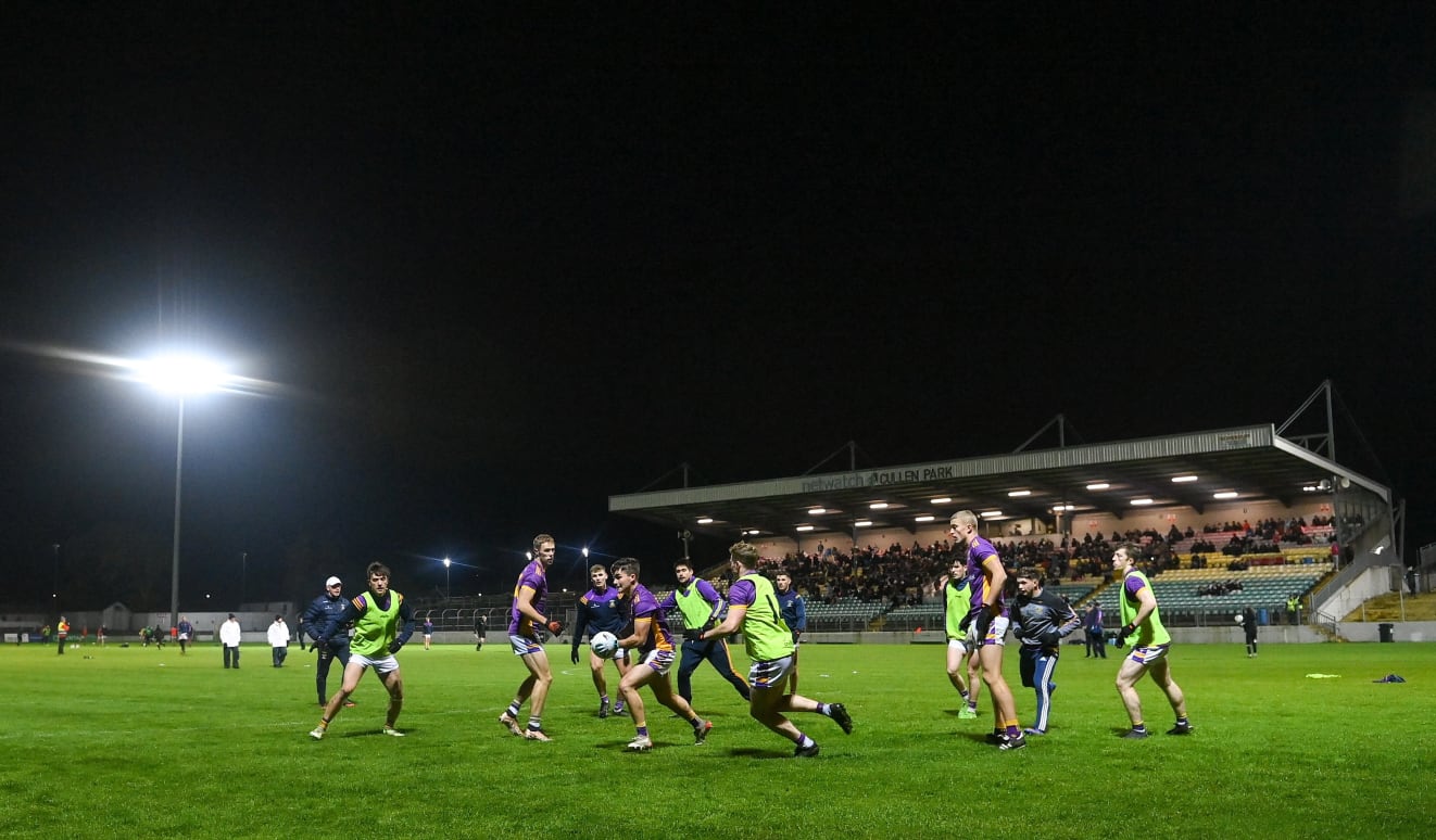 GAA Players' Section