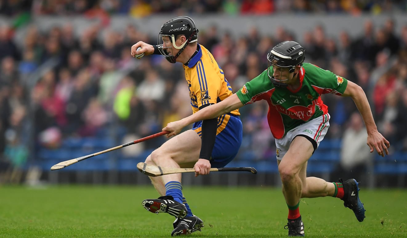 Preview: Club Hurling action
