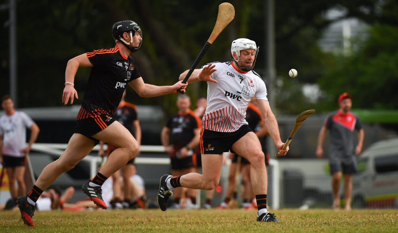 2017 selection triumph in PwC All-Stars hurling match