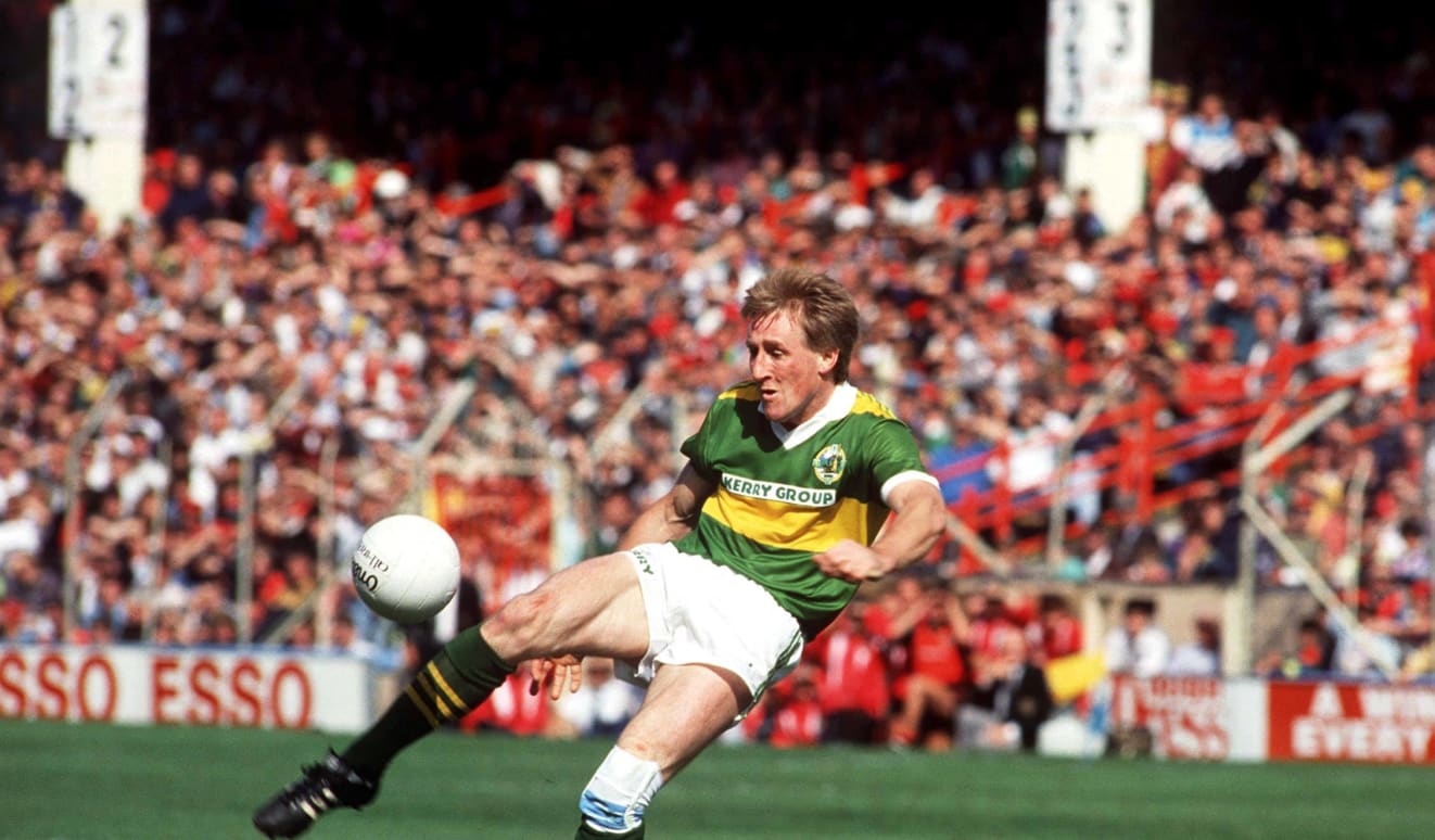 The GAA Gene - The Spillanes