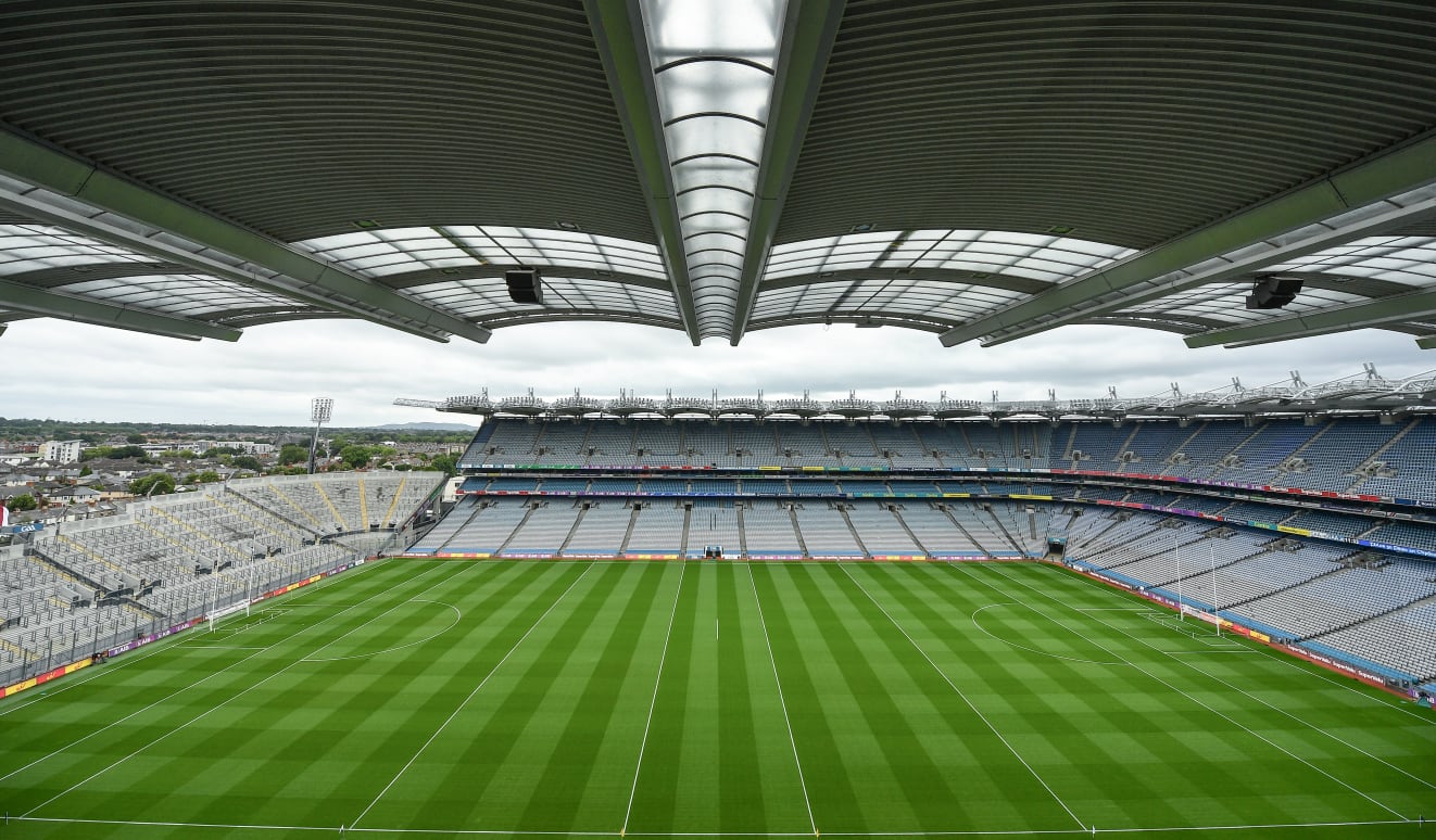 GAA Football Round 4B draw
