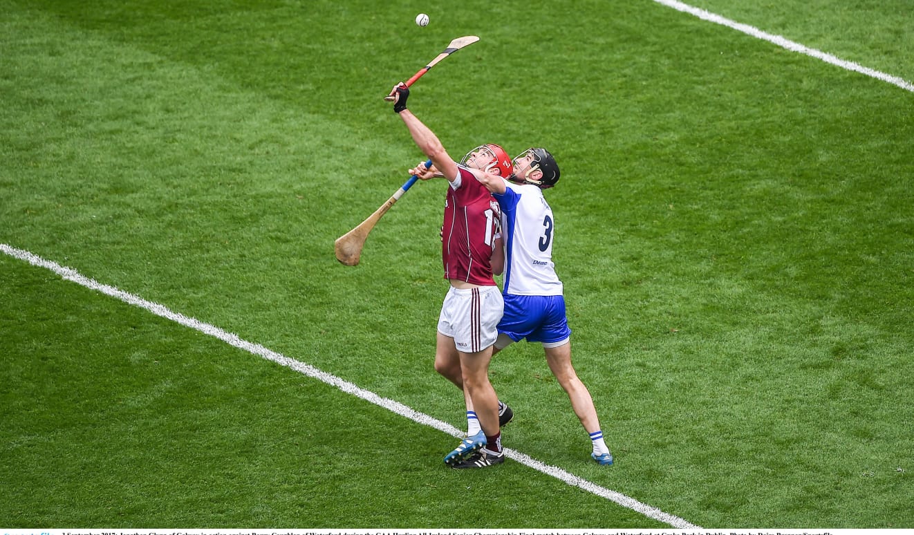 Jonathan Glynn: 'It was something special'