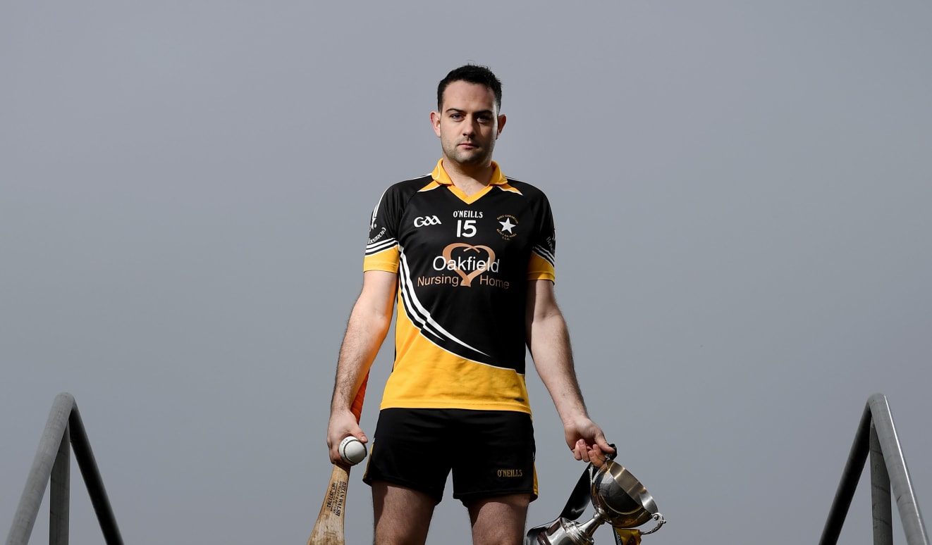 Ballygarrett relishing unexpected adventure