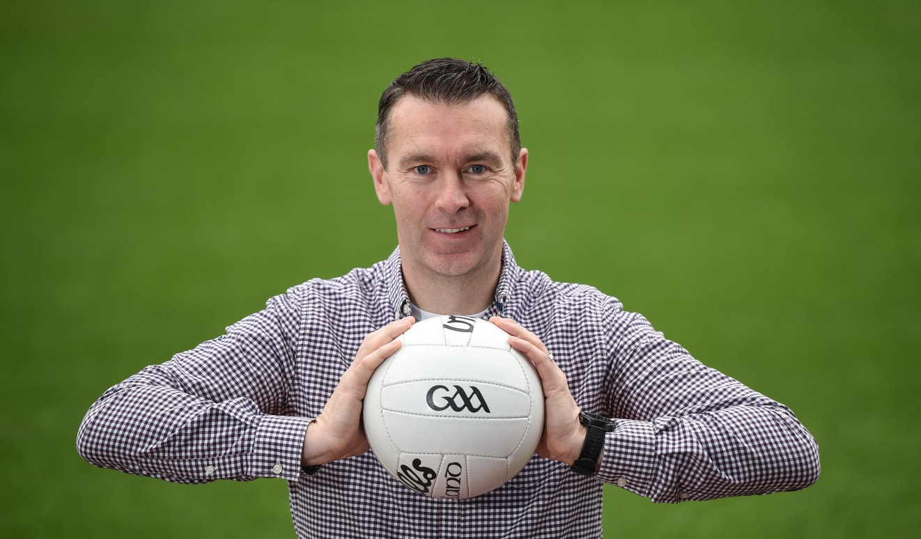 Oisin McConville: 'It should be an awesome All Ireland final'