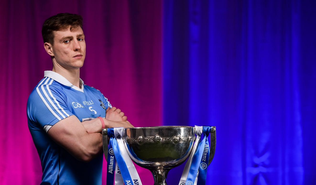 John Small expecting a big challenge from Galway