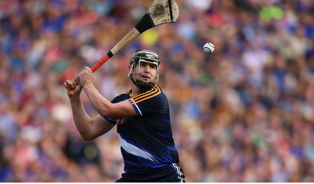 Gleeson: 'We’re a long time building for this'