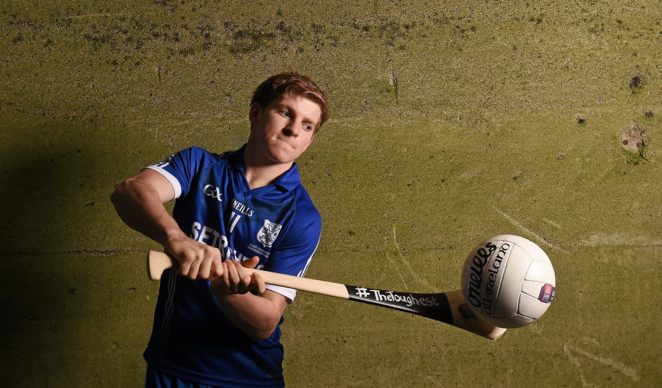 Podge Collins delighted to return for Clare