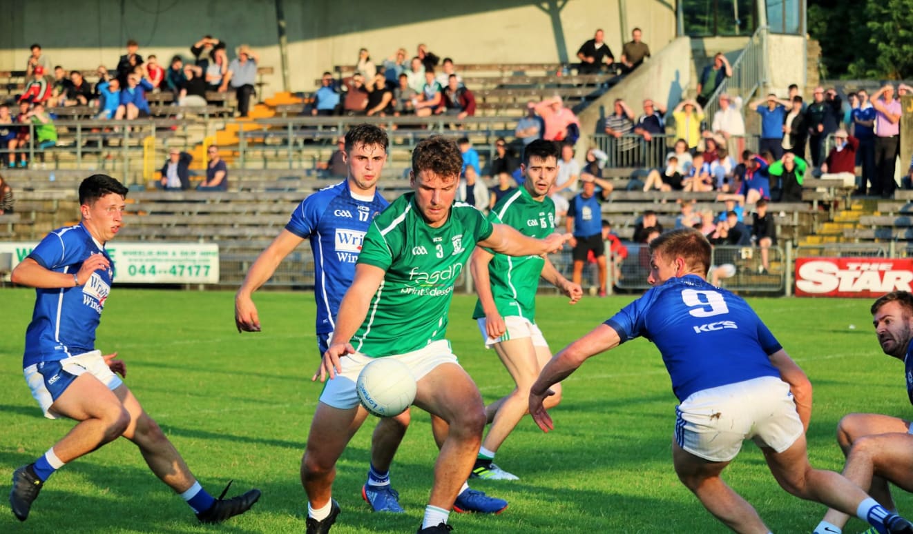 Mullingar Shamrocks engaging local community