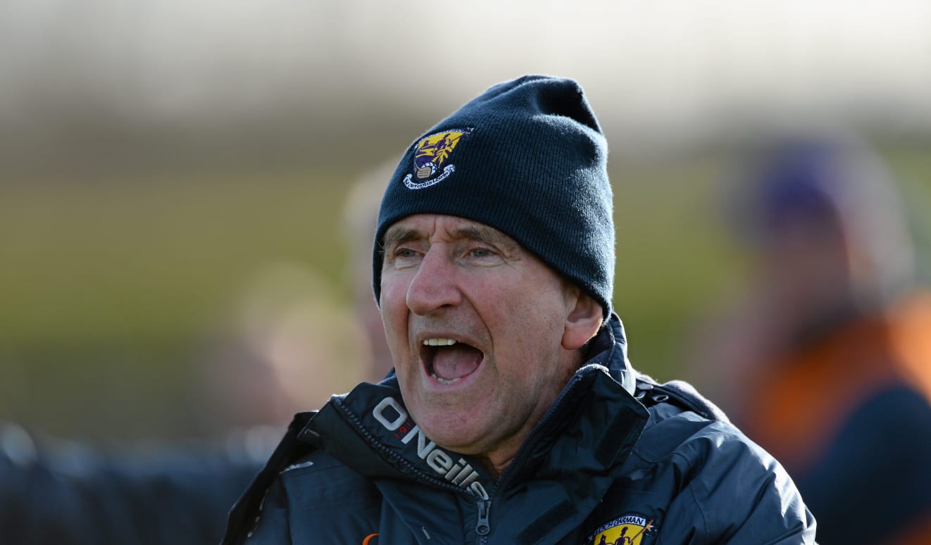 The Big Interview - Liam Griffin: Part 3