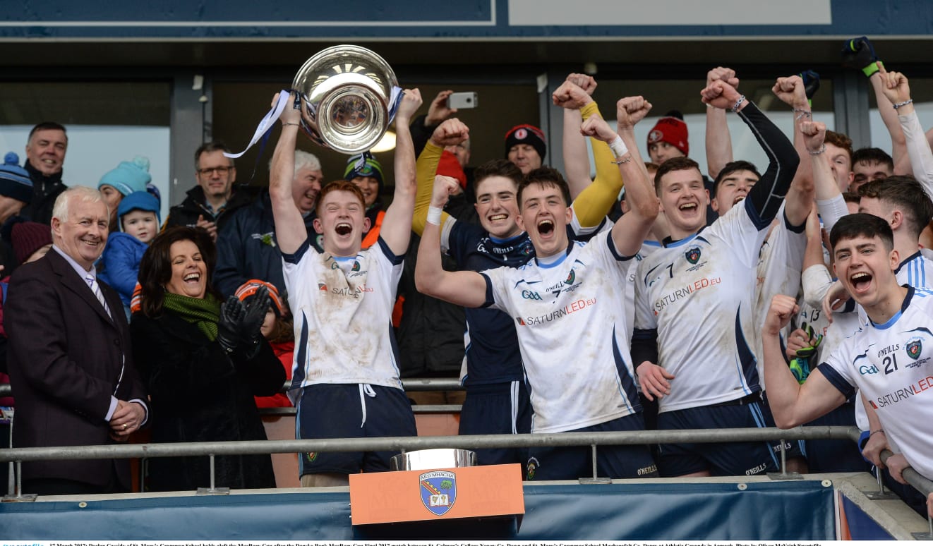Masita GAA Post Primary Schools Preview