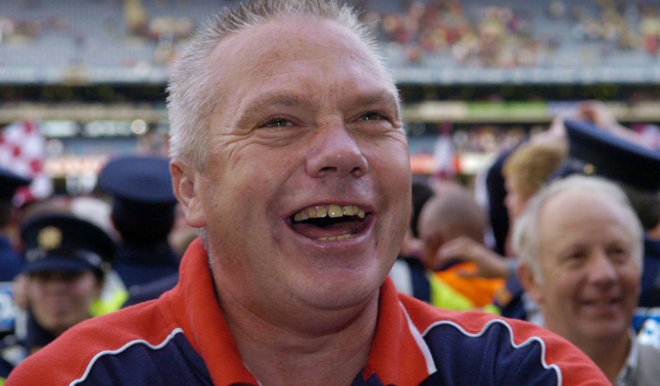 Páidí Ó Sé fondly remembered 10 years after his passing