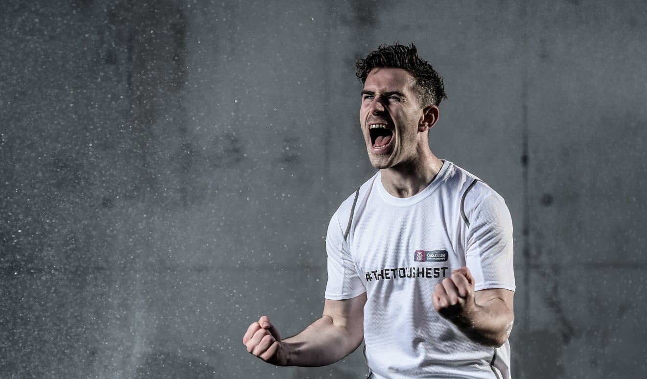 Paddy McBrearty: 'A county title would be as good as an All-Ireland'