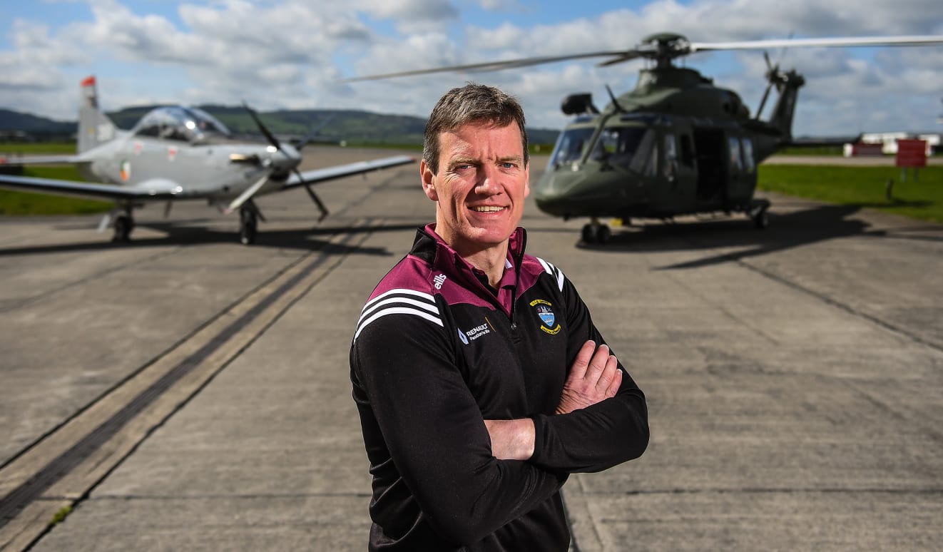 Jack Cooney enjoying Westmeath role