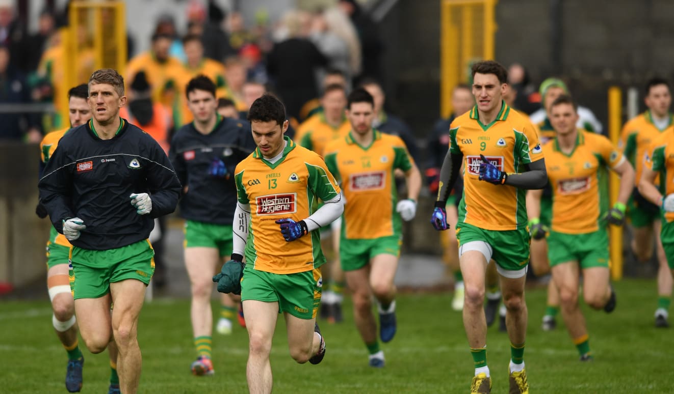 Preview: AIB All Ireland SFC QF - Fulham Irish v Corofin