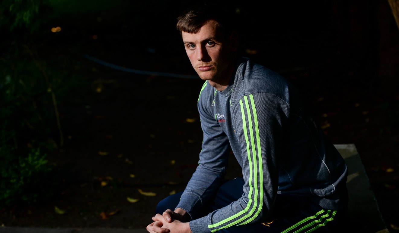 Conor Sweeney: 'We have a never-say-die attitude'