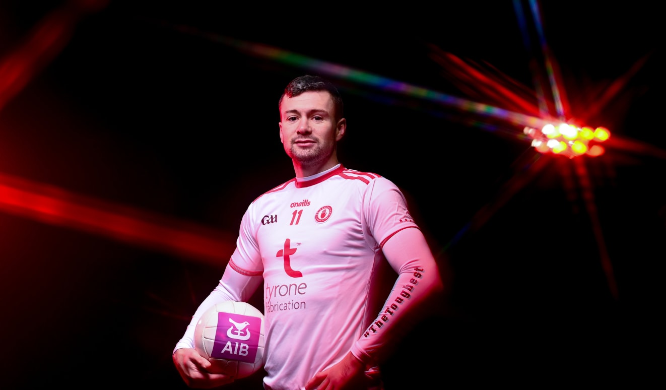 Conor McKenna relishing being back where he belongs