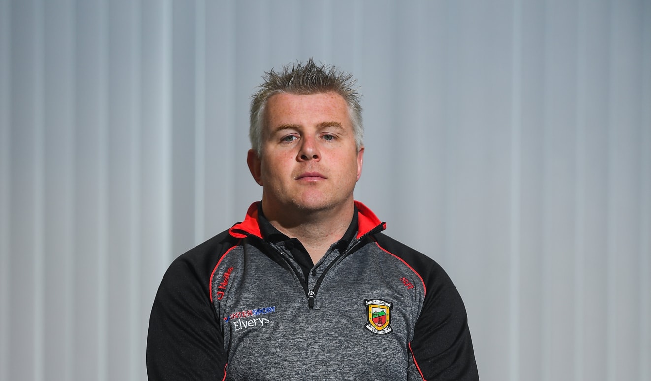 Stephen Rochford remains excited by Mayo's potential