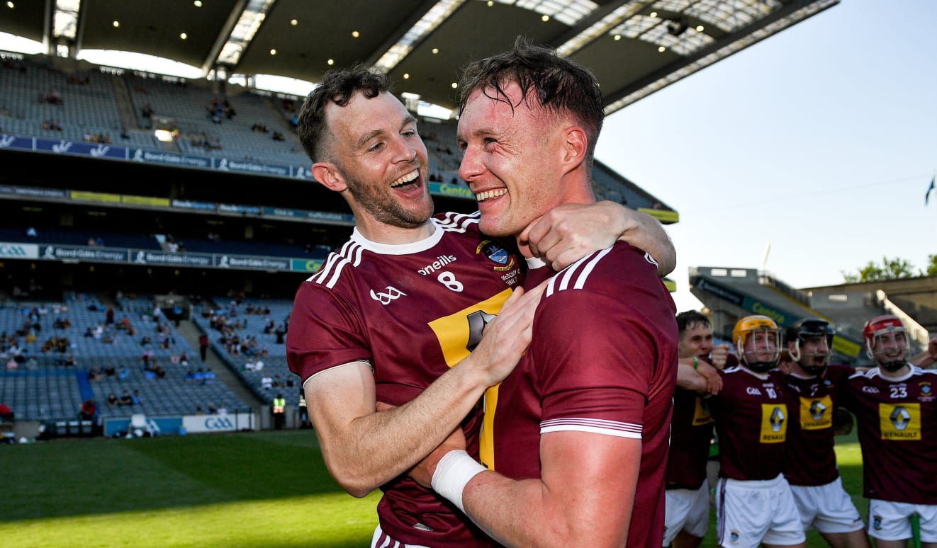 Cormac Boyle's journey from childhood supporter to player