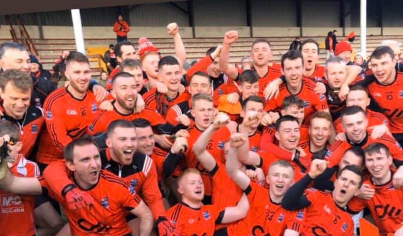 Leinster titles for Mattock Rangers and Rathgarogue-Cushinstown