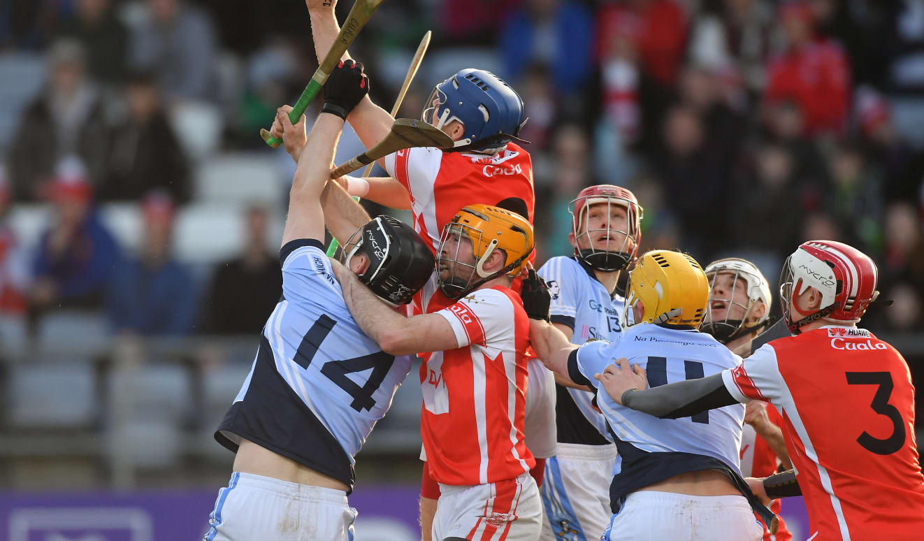GAA.ie Hurling Team of the Week