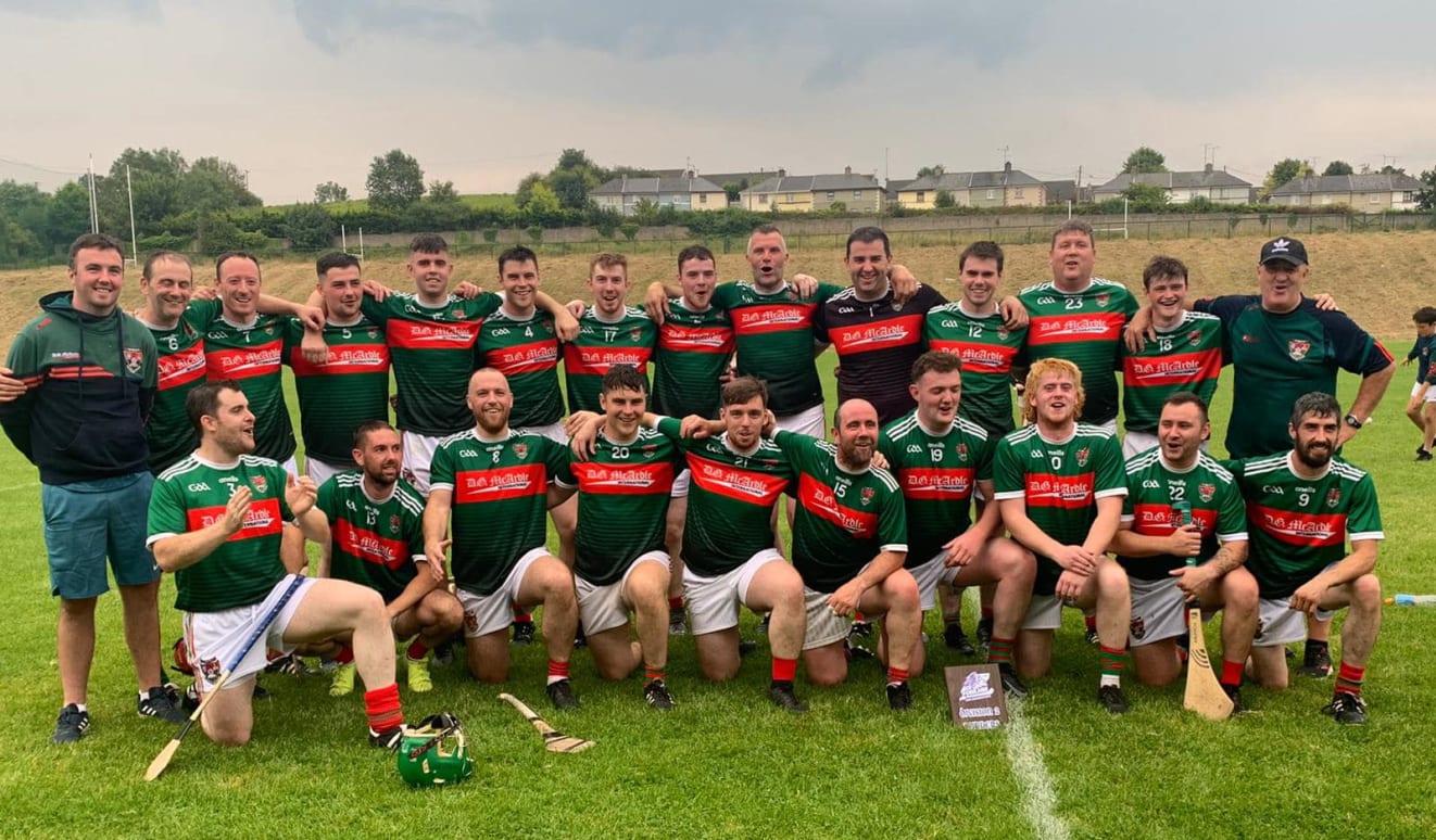 Inniskeen Grattans revel in Cúchulainn Cup success