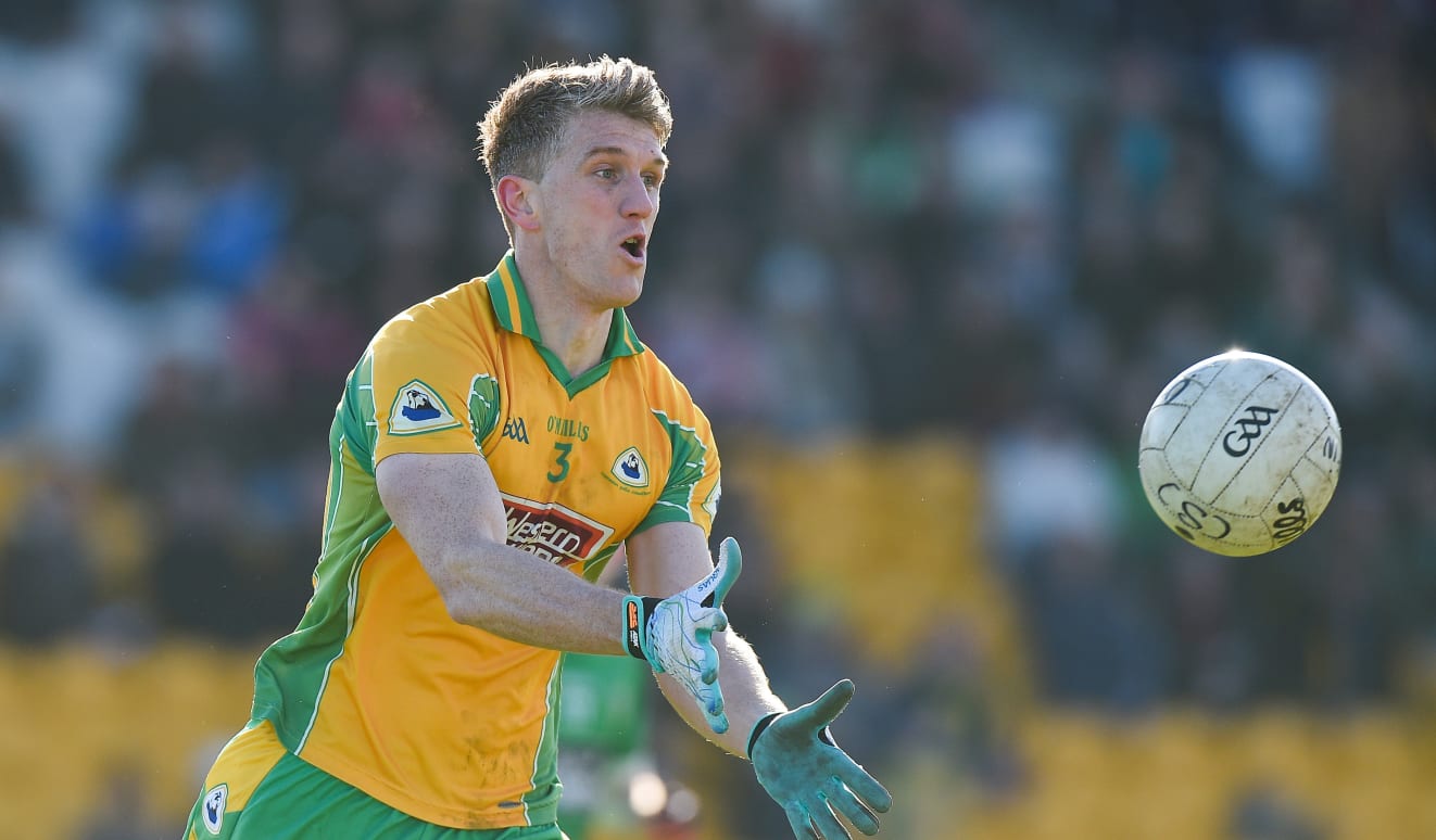 Kieran Fitzgerald is still going strong