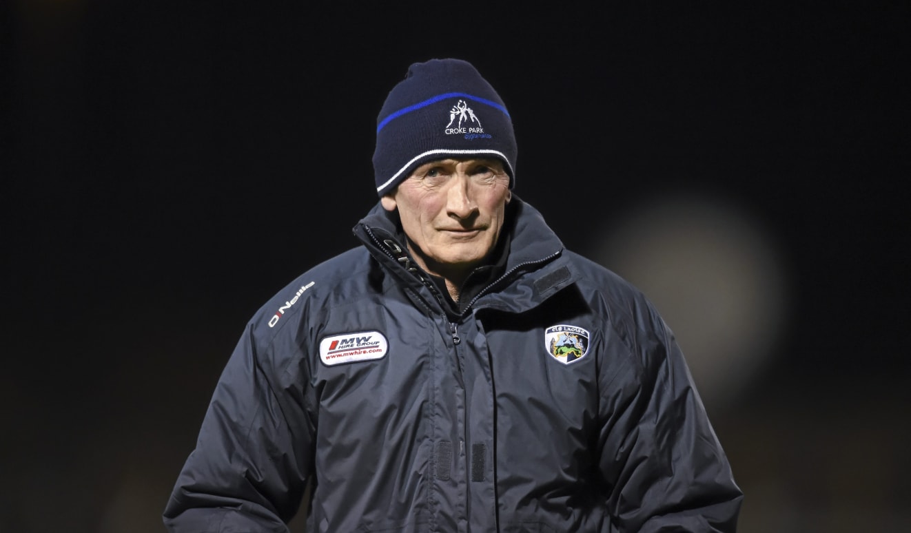 Passionate Delaney continues to serve Laois hurling cause