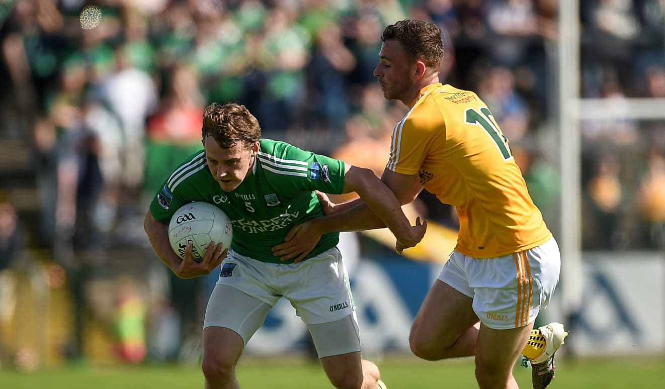 GAA.ie Football Team of the Week - Week 1