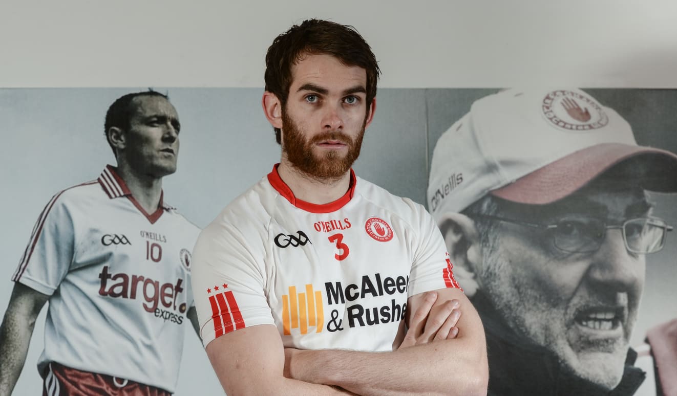 Ronan McNamee: 'It's going to be a gung-ho contest'