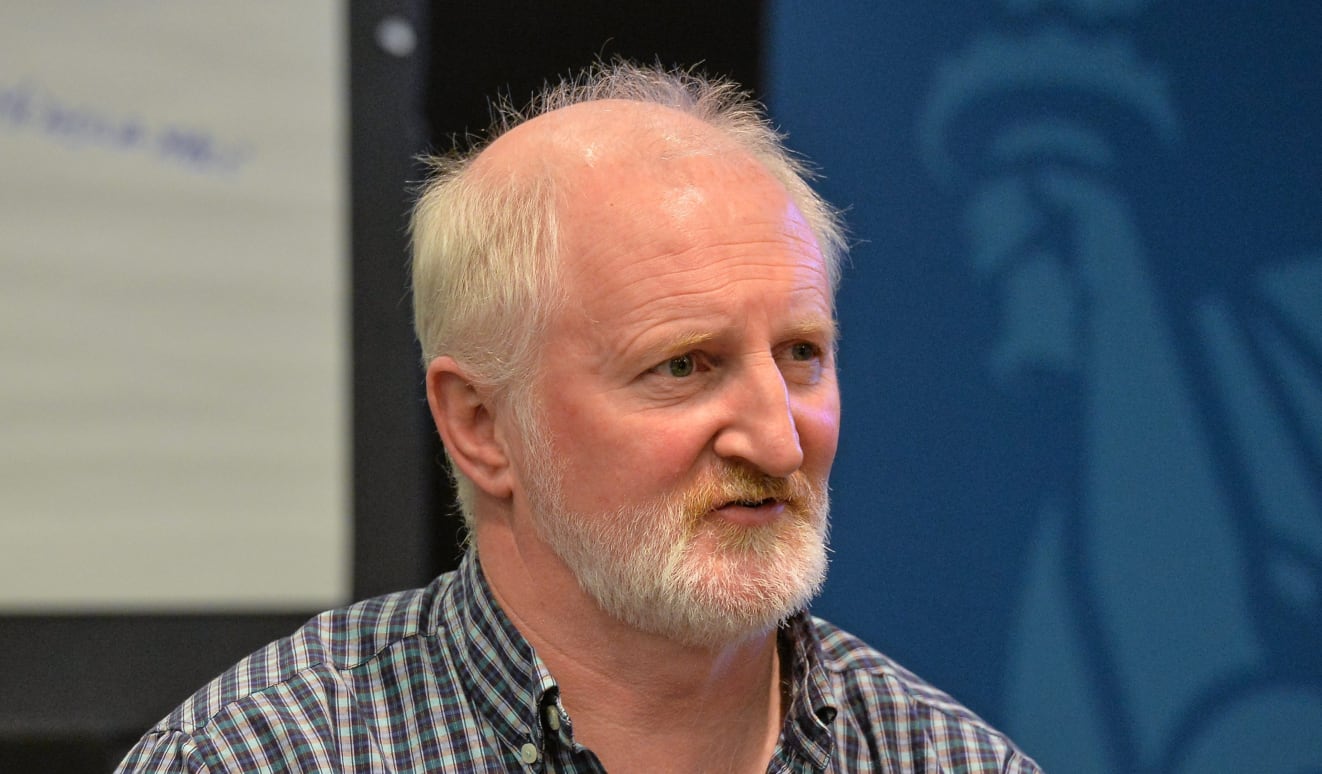 MacDara MacDonncha 'enjoying' Bank of Ireland Celtic Challenge