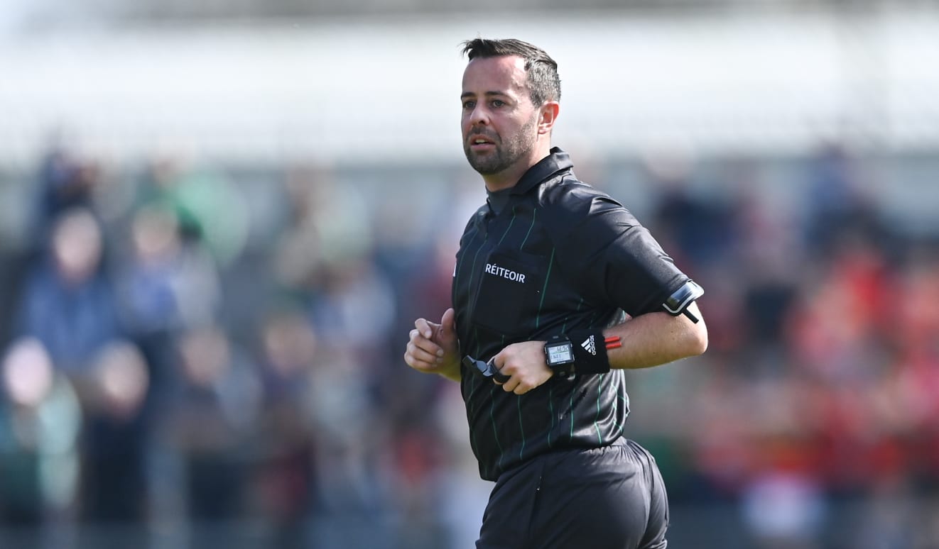 David Gough: 'Visibility is the key'