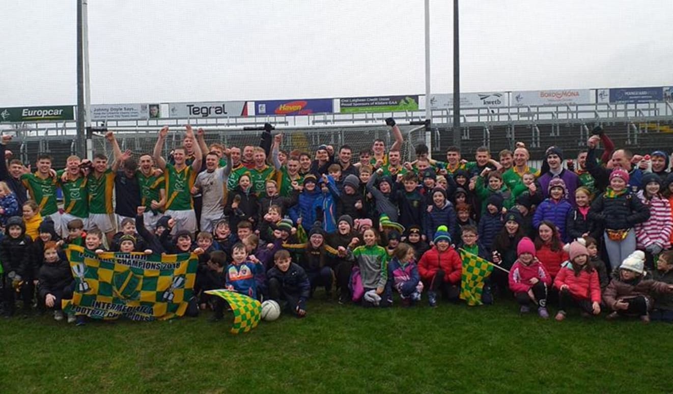 Na Gaeil and Rathgarogue-Cushinstown through to All-Ireland Junior Club ...