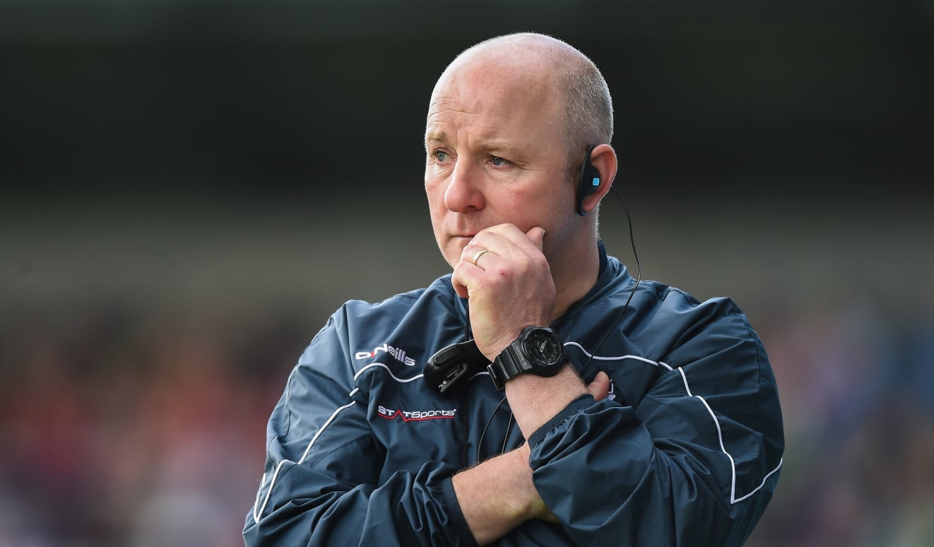 Colin Kelly installed as new Westmeath boss