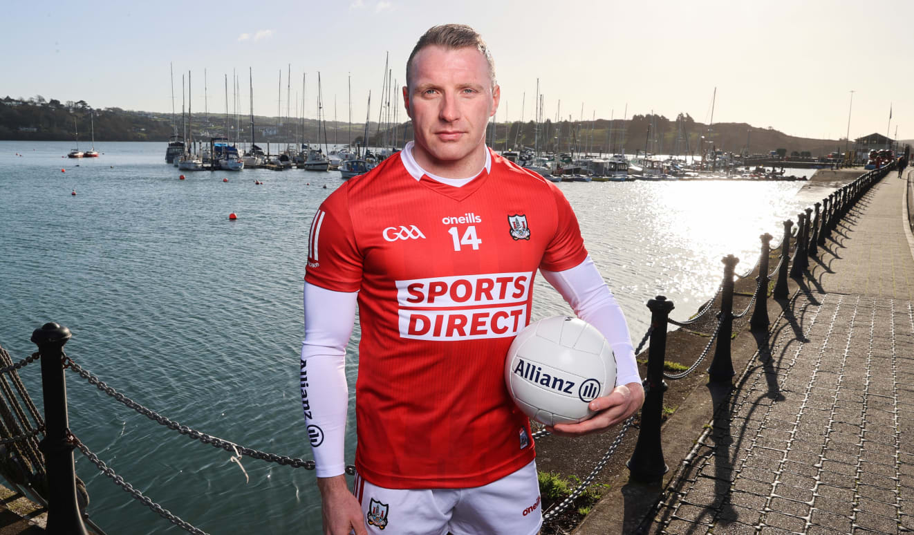 Hurley hopeful Cork footballers are on right trajectory