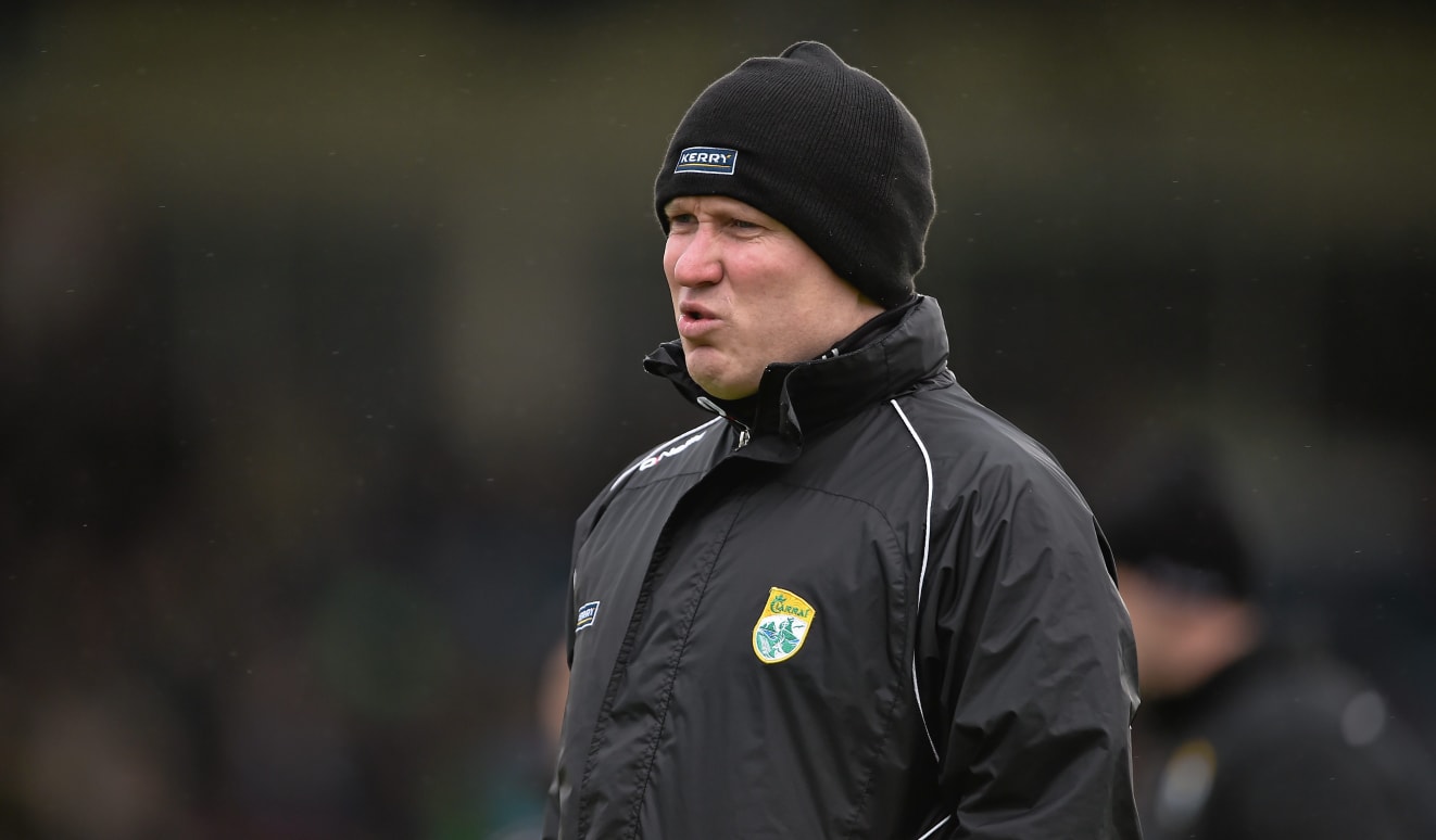 Mark Foley not surprised by how far the Kingdom have come