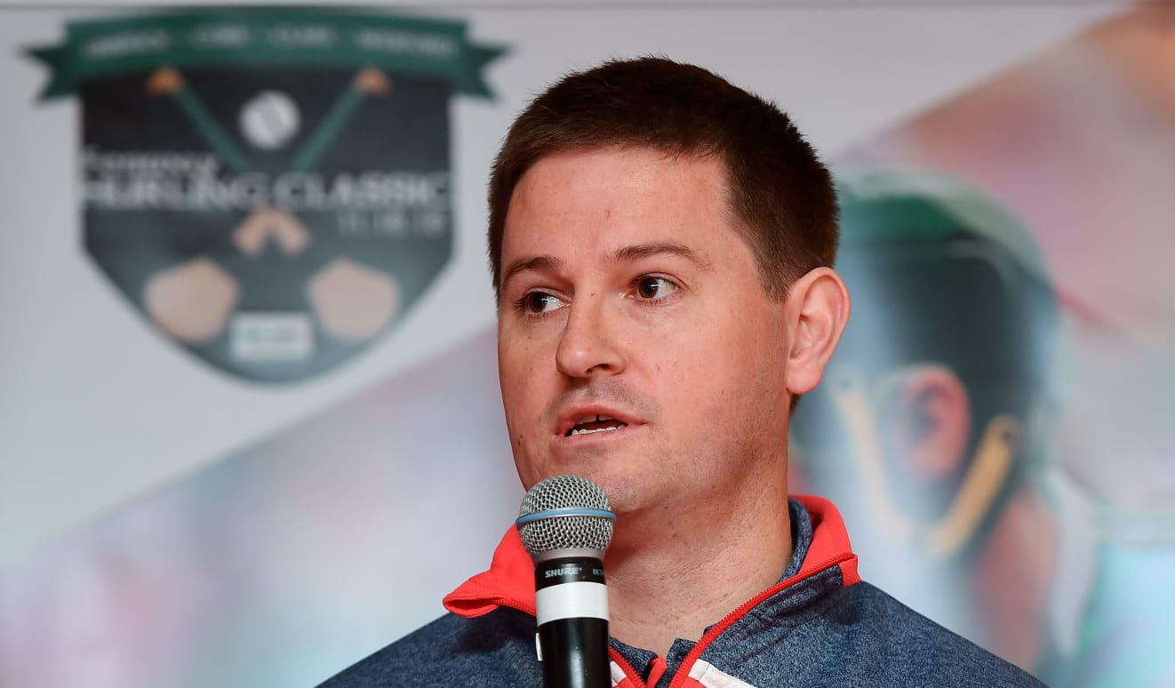 Kieran Murphy: 'You’re always looking to add value'