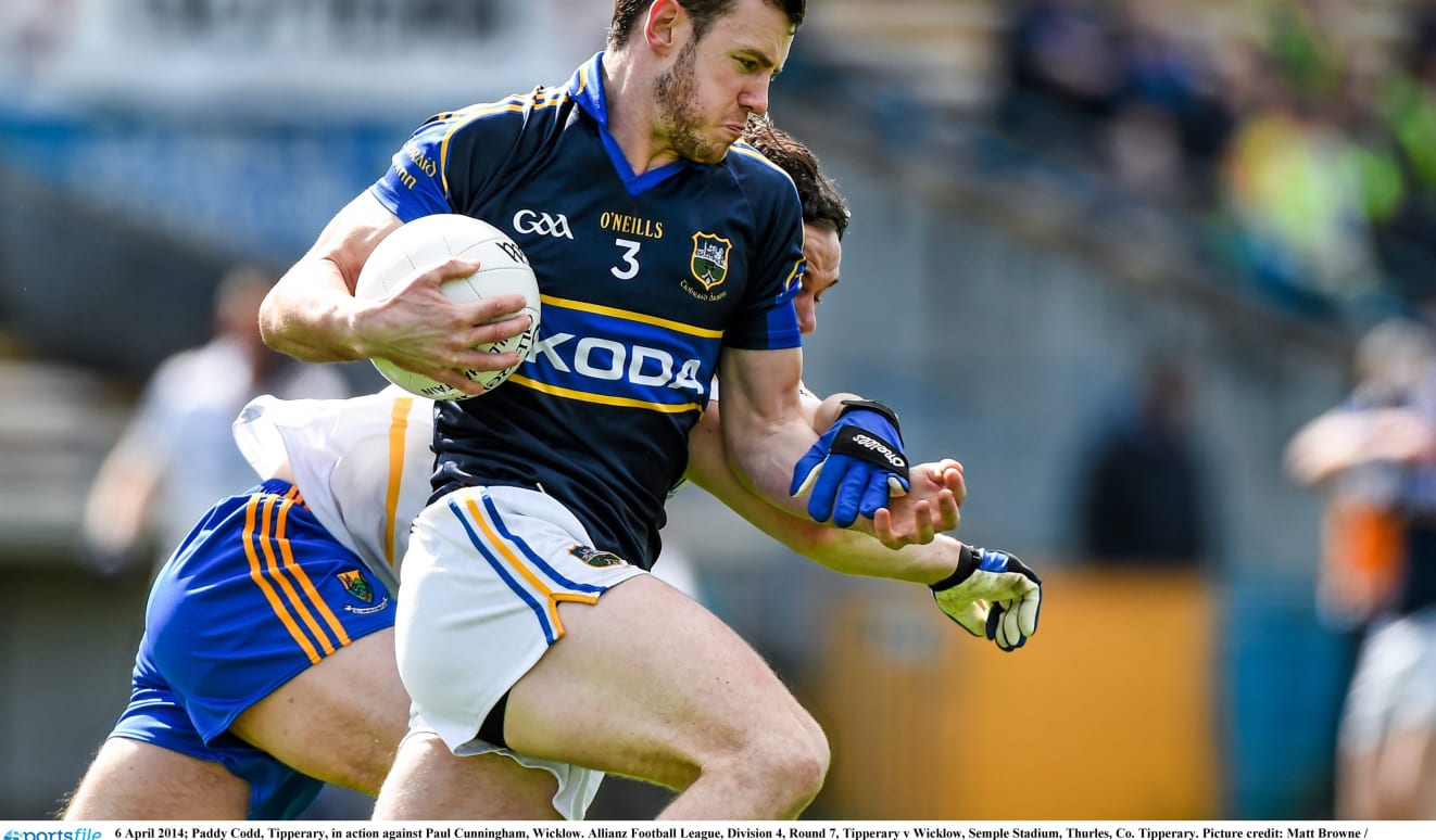 Preview: McGrath Cup Round 1