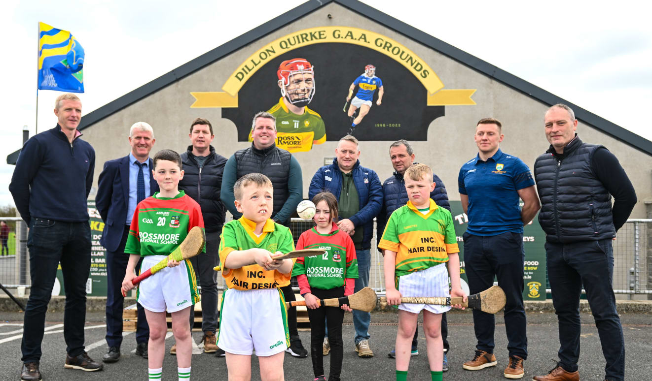 Dillon Quirke Foundation fundraising drive launched