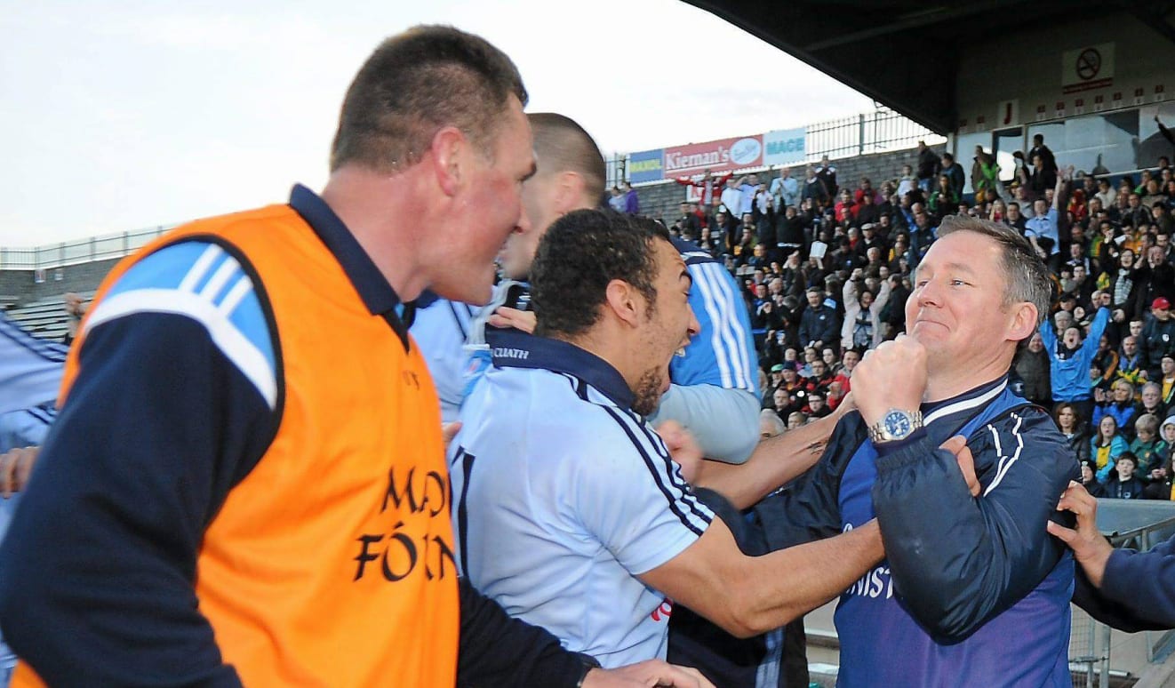 Mick Bohan praises Jim Gavin's approach