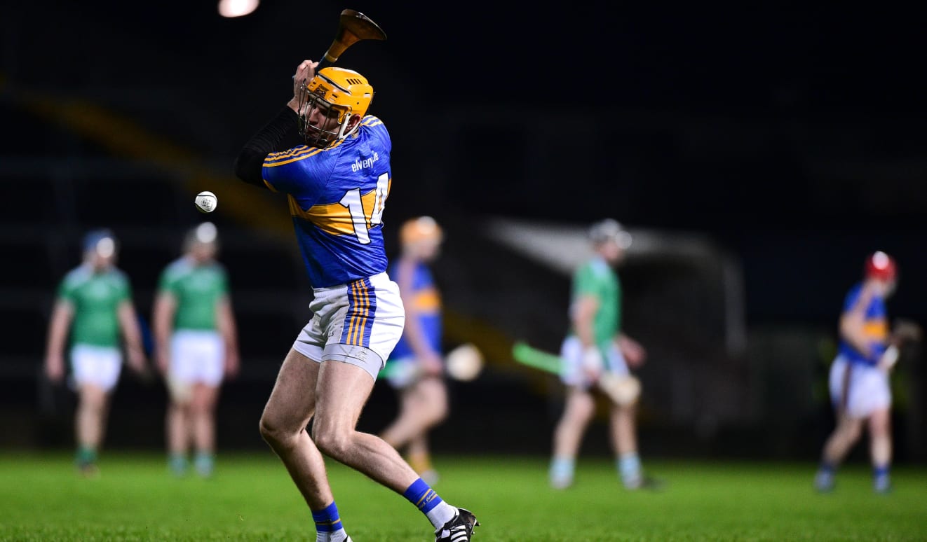 Preview: Weekend's hurling action