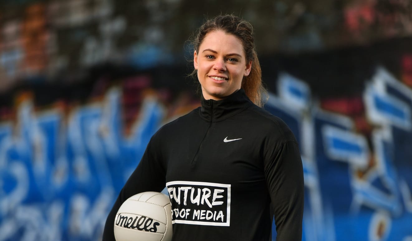 Noelle Healy reflects on 'unbelievable' journey travelled