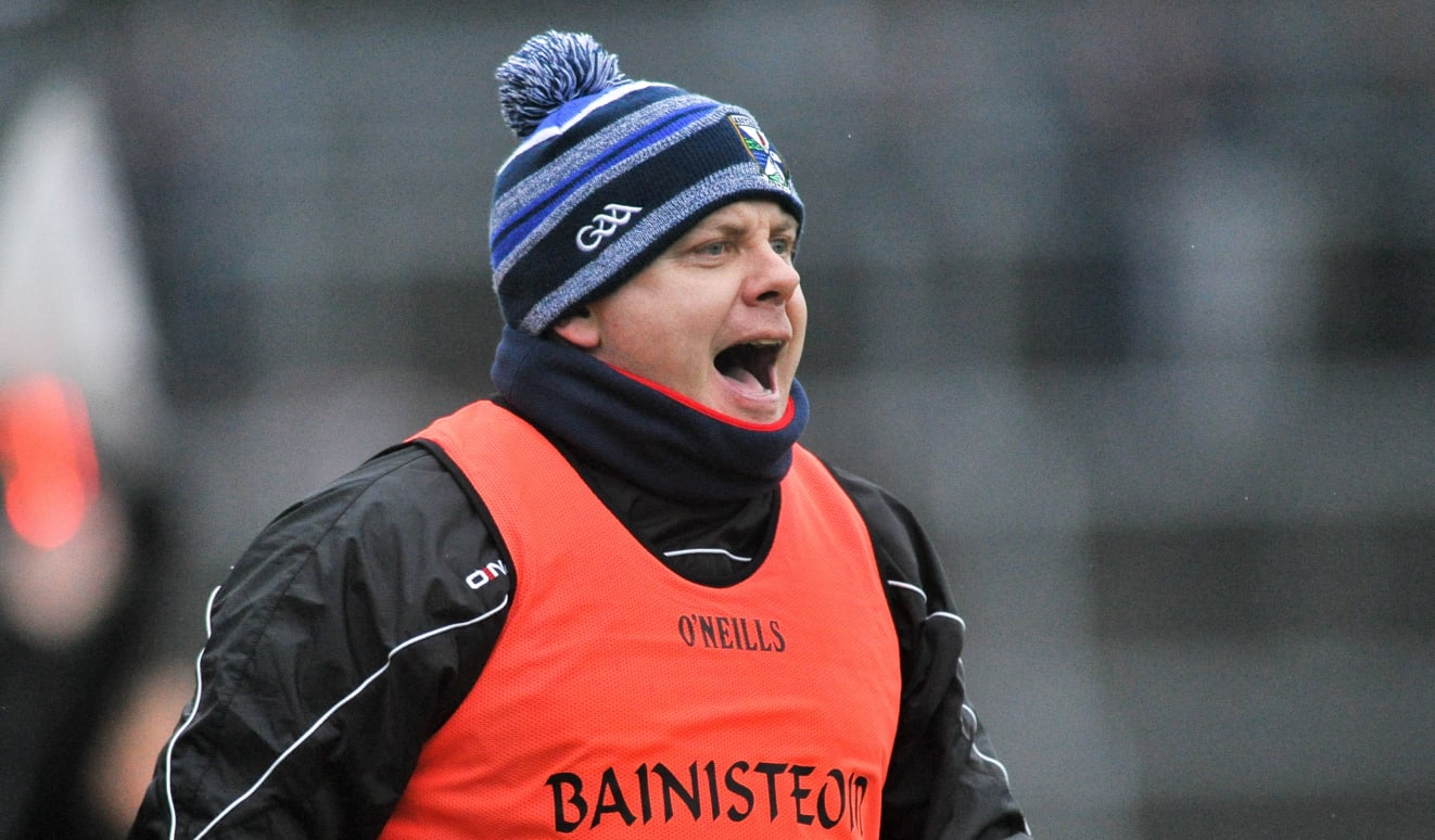 Mickey Graham remains hopeful