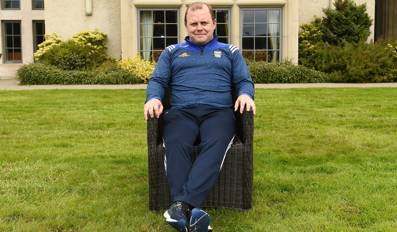 Mickey Graham is daring to dream